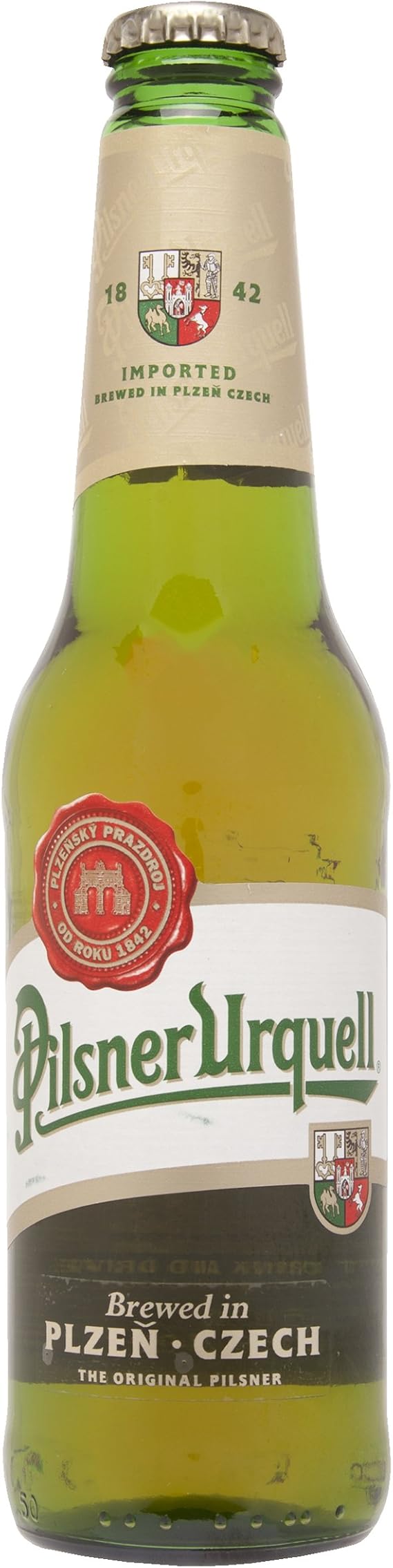 Pilsner - Cerveza urquell - 33 cl: Amazon.es: Alimentación y bebidas