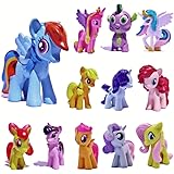 Amazon.com: My Little Pony Surprise Mini Figure: Toys & Games