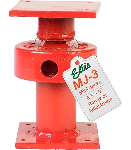 Adjustable Steel Lally Column Adjustable Jack Post Mini Adjustable