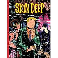 Amazon.com: Skin Deep: 9781606991671: Burns, Charles: Books