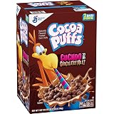 Amazon.com: Cocoa Puffs Chocolate Cereal 16.5 oz Box: Cold Breakfast ...