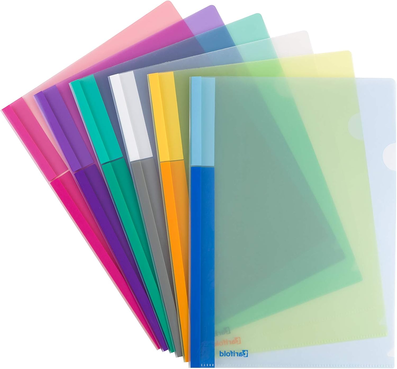 Tarifold ES 511529 – Pack of 24 Folders Dossier Clipboard A4 PP ...