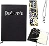 Death Note Notebook with Feather Pen, Fashion Anime Theme Death Note ...