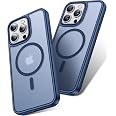 Amazon.com: Humixx Magnetic for iPhone 15 Pro Max Case, [14 FT Drop ...