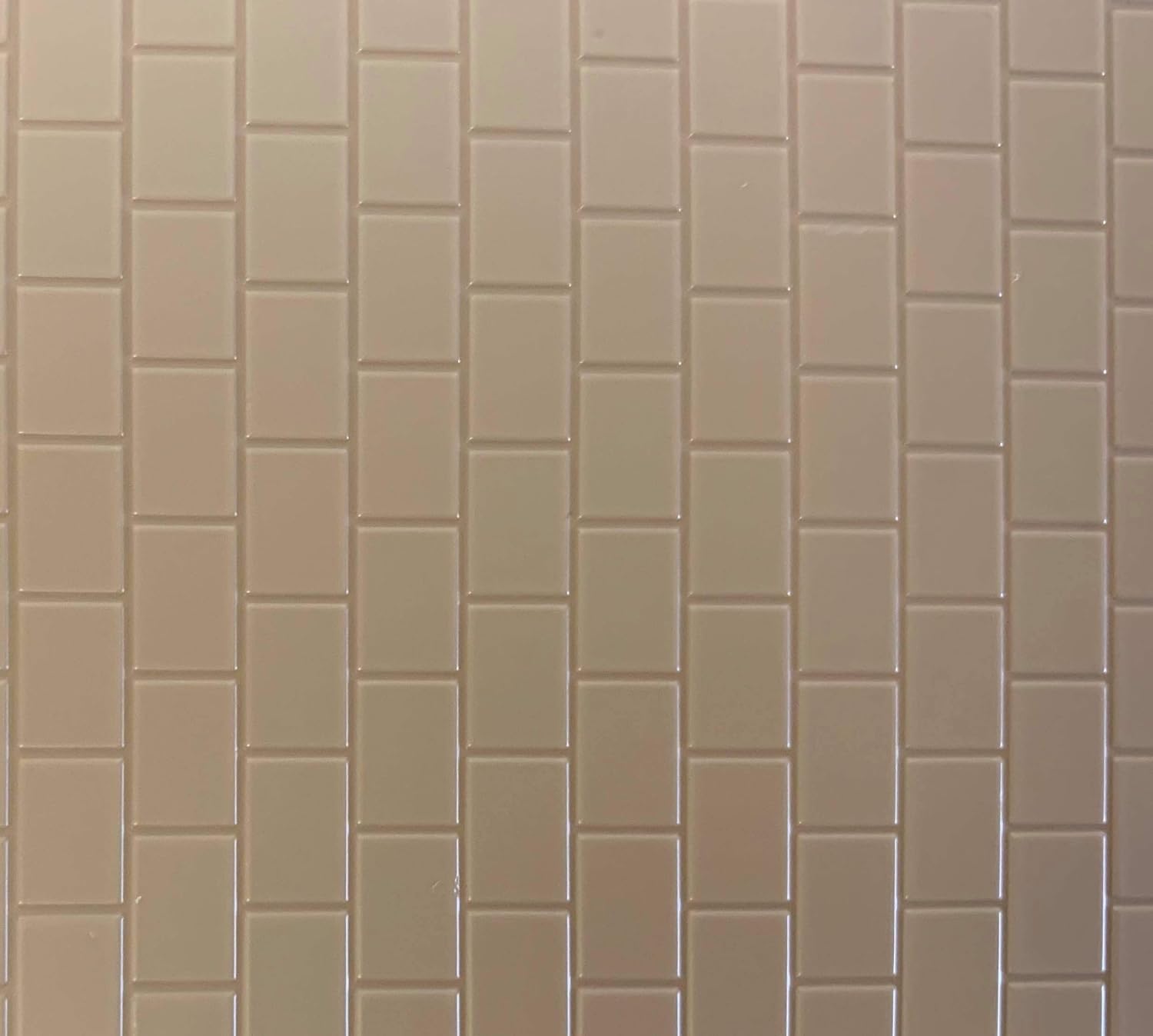 Slater’s Plastikard 0414 4mm ‘OO’ Gauge Paving Plastic Styrene Sheet ...