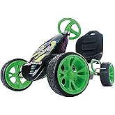 Amazon.com: Berg Kids Pedal Go Kart - Buzzy Racing : Toys & Games