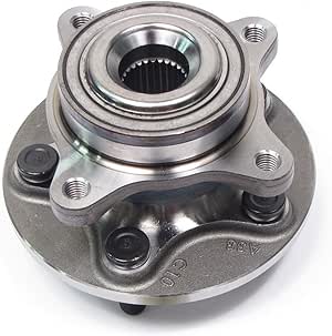 Amazon.com: OEM Front Hub Bearing Assembly LR014147 for Land Rover LR3 ...