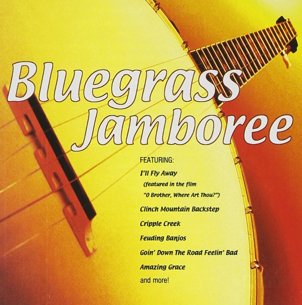 Bluegrass Jamboree - Bluegrass Jamboree - Amazon.com Music