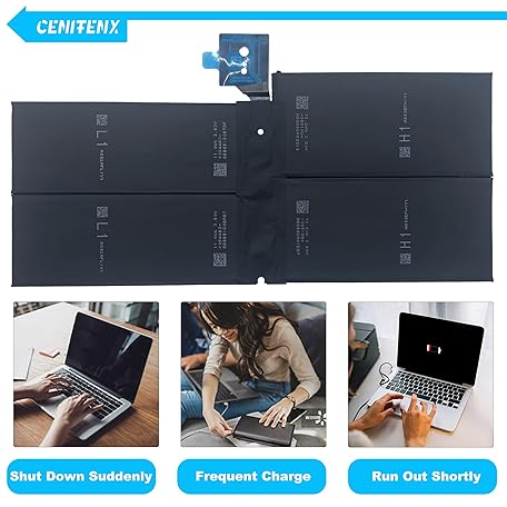 Mua CENIFENX G3HTA038H DYNM02 Battery Replacement for Microsoft Surface ...