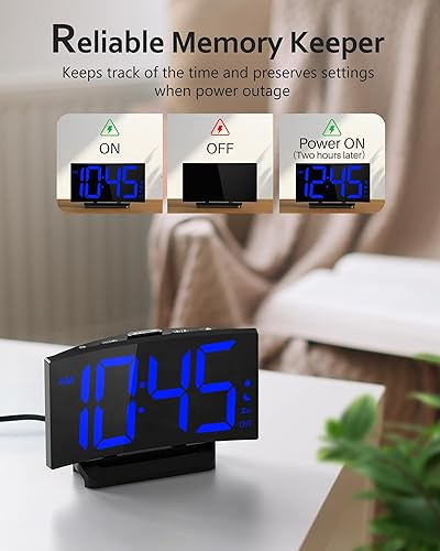 Memo Alarm Clock