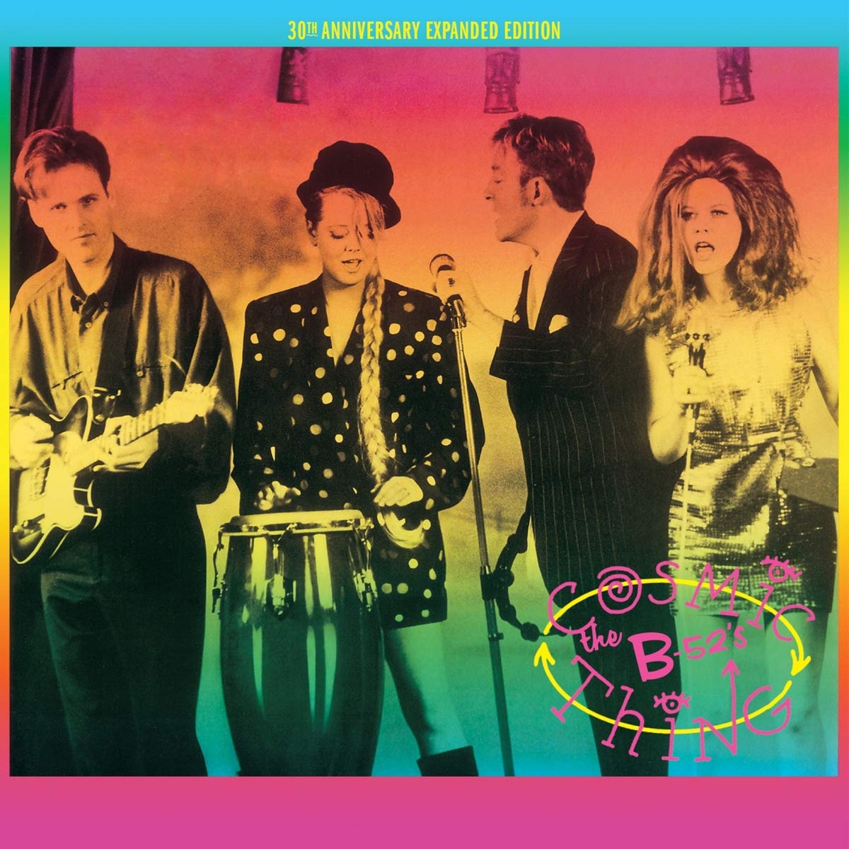 The B-52's - Cosmic Thing - Amazon.com Music