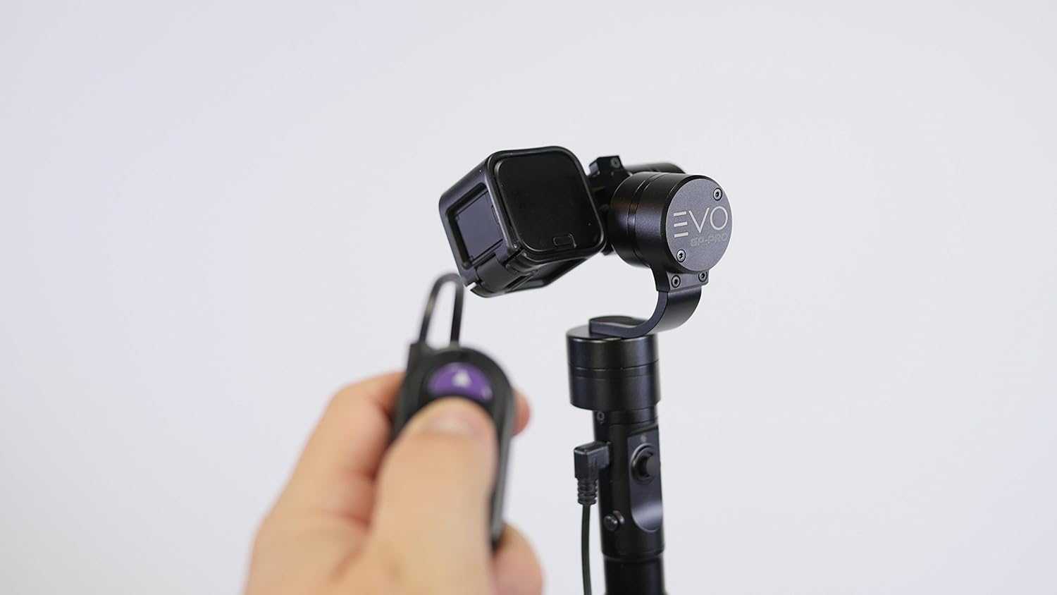 EVO Gimbals 6′ Wired Remote Controller – Compatible GP-PRO – BigaMart