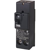 Siemens QN2200 200-Amp 4 Pole 240-Volt Circuit Breaker, Black - Thermal ...