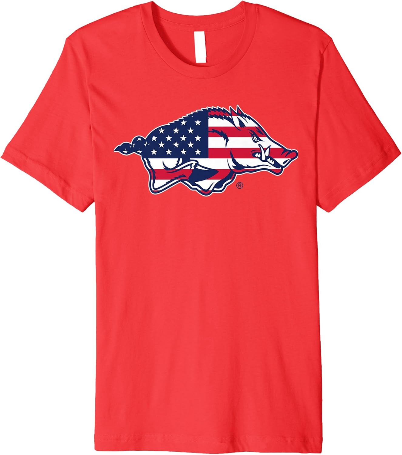 Amazon.com: Arkansas Razorbacks NCAA Women's T-Shirt 03ARXC3: Clothing