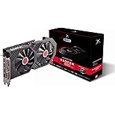 Amazon.com: XFX Radeon RX 570 RS Black Edition 1328MHz, 8gb 256bit ...