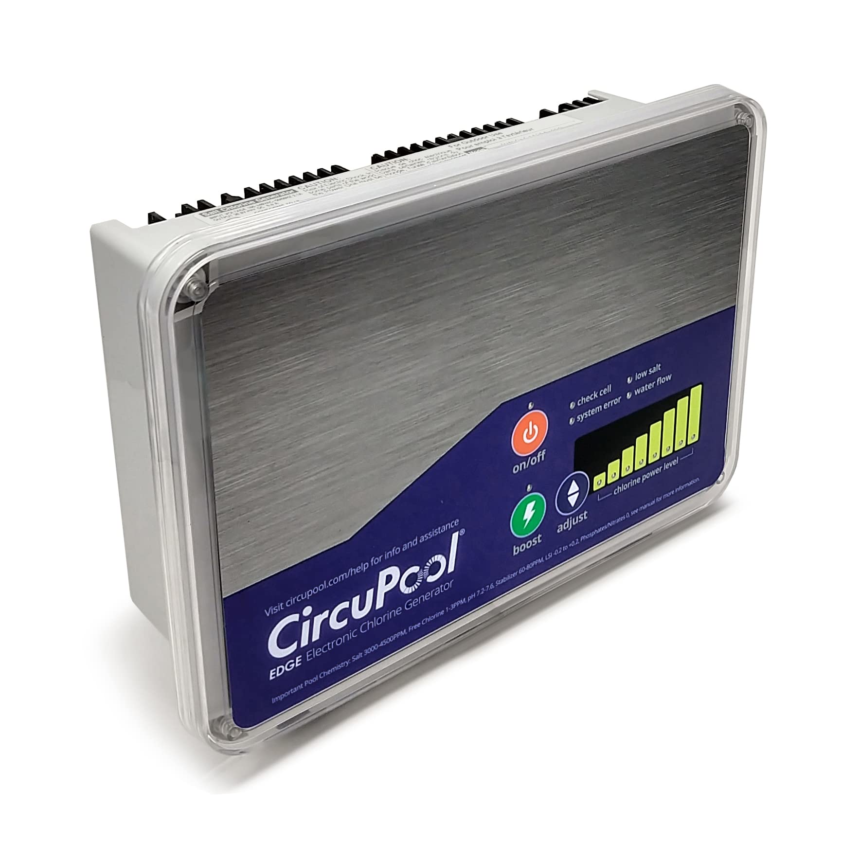 Mua CircuPool EDGE25 Salt Chlorine Generator | USA-Made | 7 Year ...