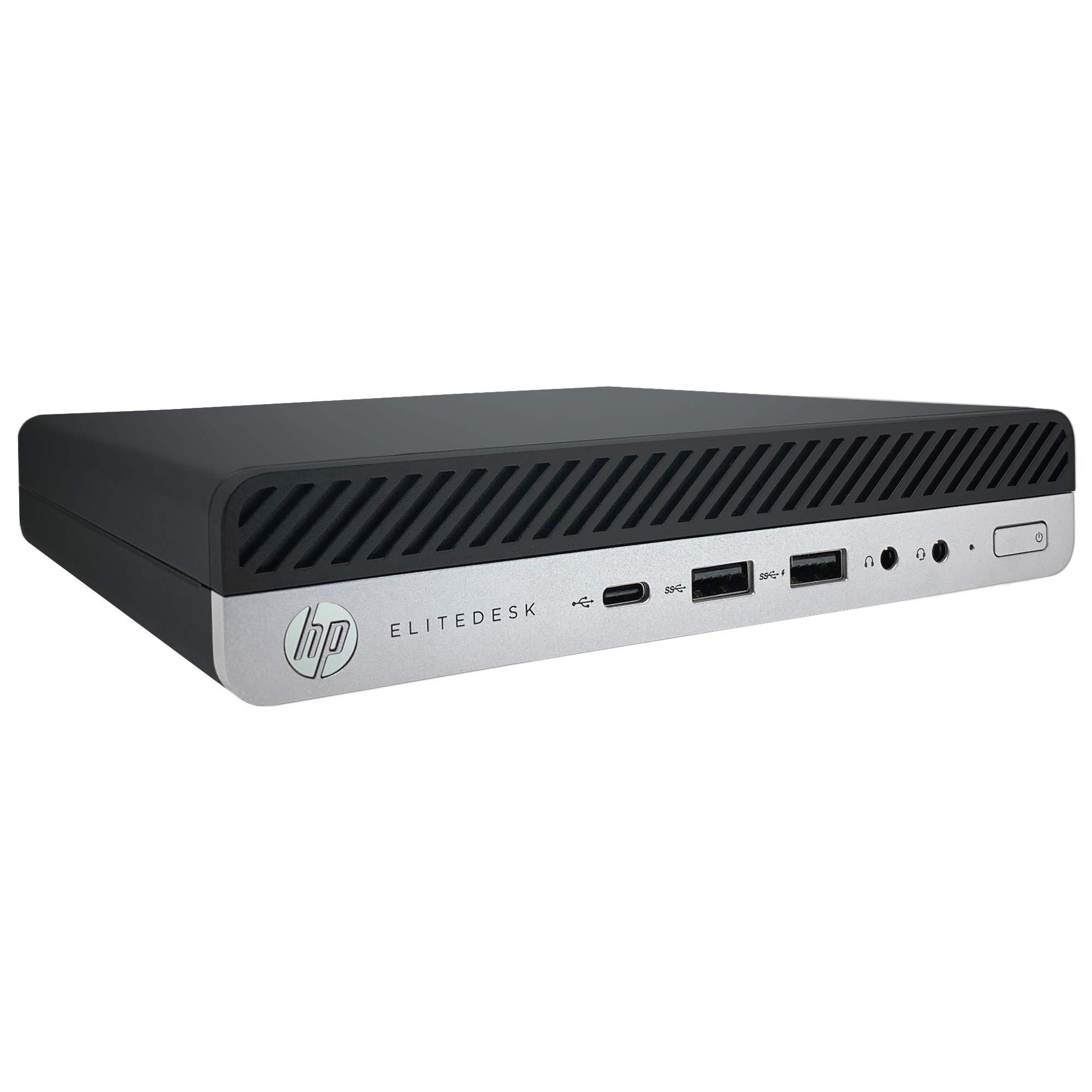 Mua HP EliteDesk 800 G4 Mini Business Desktop - 8th Gen Intel 6-Core i7 ...