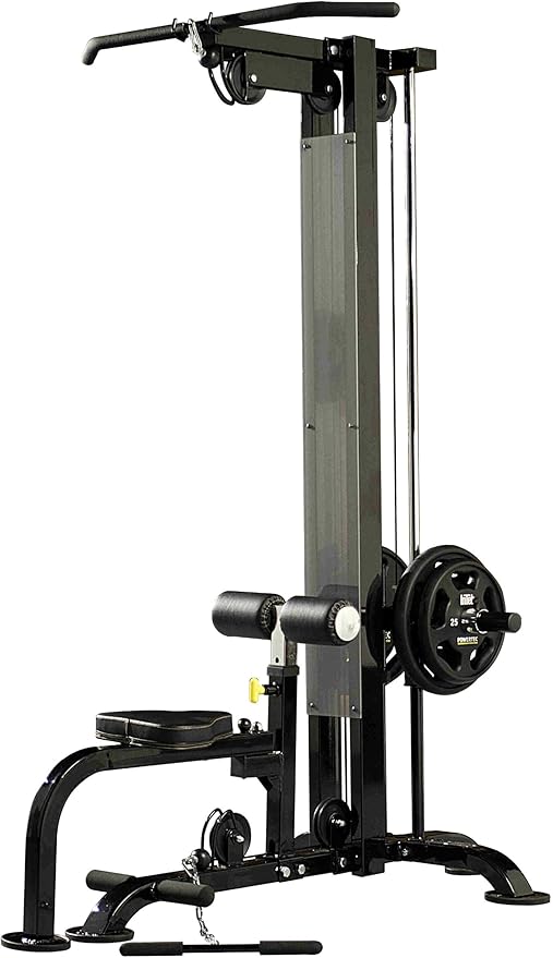Amazon.com : Powertec P-LM LAT Machine : Home Gyms : Sports & Outdoors
