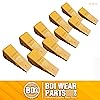 BDI Wear Parts Assembly Adapter 119-3204 Weld On Shank /1U3202 ...