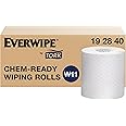 Amazon.com: Everwipe by Tork Chem-Ready Wiping Rolls, Make Your Own Wet ...