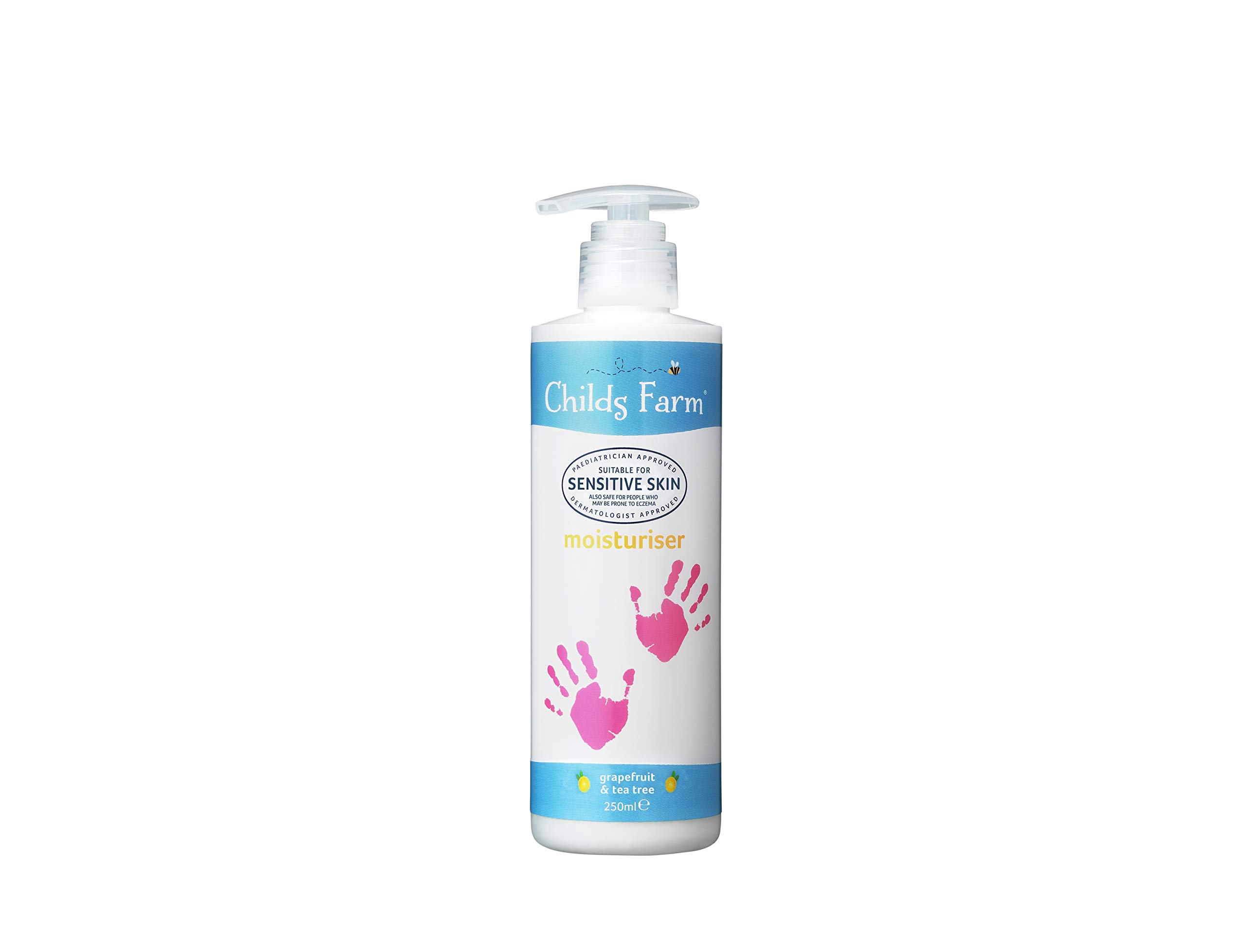 Amazon.com: Childs Farm Baby Moisturiser 250ml: Health & Personal Care