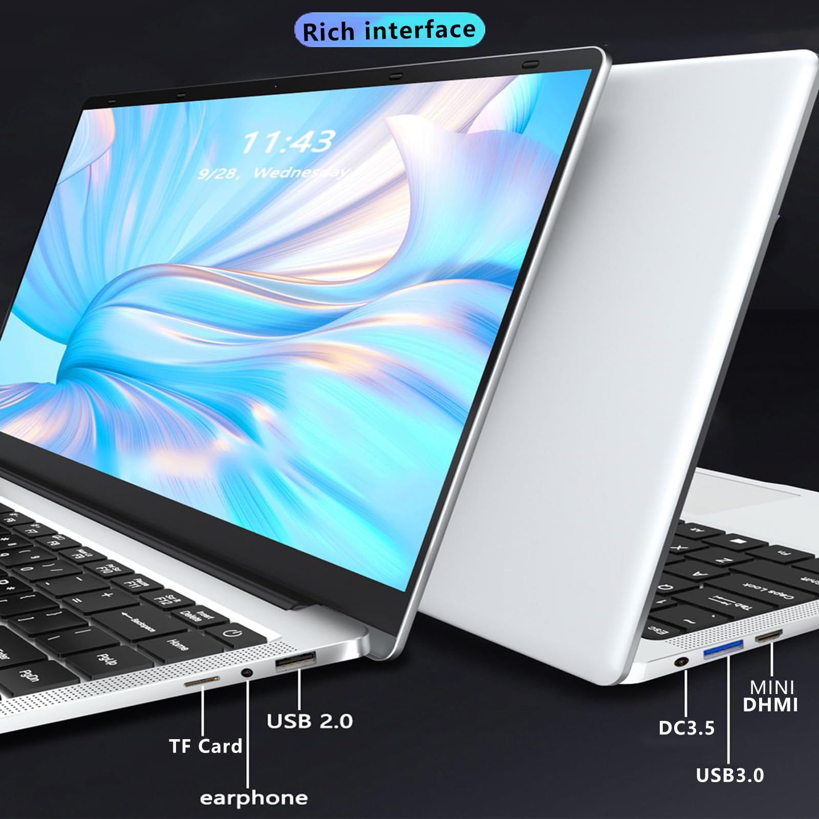 Mua KUU XBOOK-2 Pro 14 Inch Laptop, 8GB DDR4 256GB SSD Notebook ...