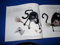 Scaredy-Cat, Splat! (Splat the Cat): Rob Scotton: 9780062368973: Amazon ...