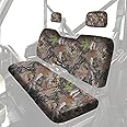 Amazon.com: StarknightMT Ranger 1000 Camo Seat Cover Ranger Front Water ...