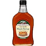Amazon.com : Spring Tree Pure Maple Syrup Bottle, 8.5 Fl Oz (Pack of 1 ...