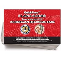 Master Electrician Exam QuickPass Flash-Cards Based On The 2023 NEC ...