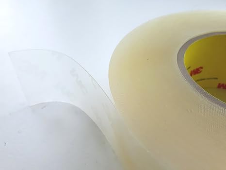 3M 8671 HS Bike Protection Tape - SAMPLE SQUARE 50mm x 50mm of ...