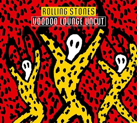 The Rolling Stones - Voodoo Lounge Uncut [2 CD/Blu-ray] - Amazon.com Music