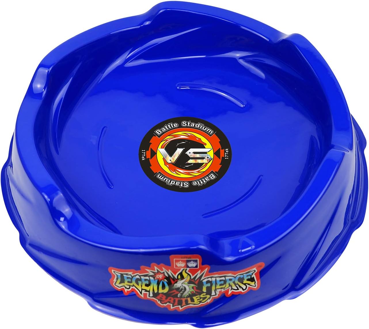 17Tek Bey Stadium Battle Arena Training Ground Super Vortex Attack Type ...