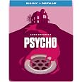 Amazon.com: Psycho (1960) [Blu-ray] : Anthony Perkins, Janet Leigh ...