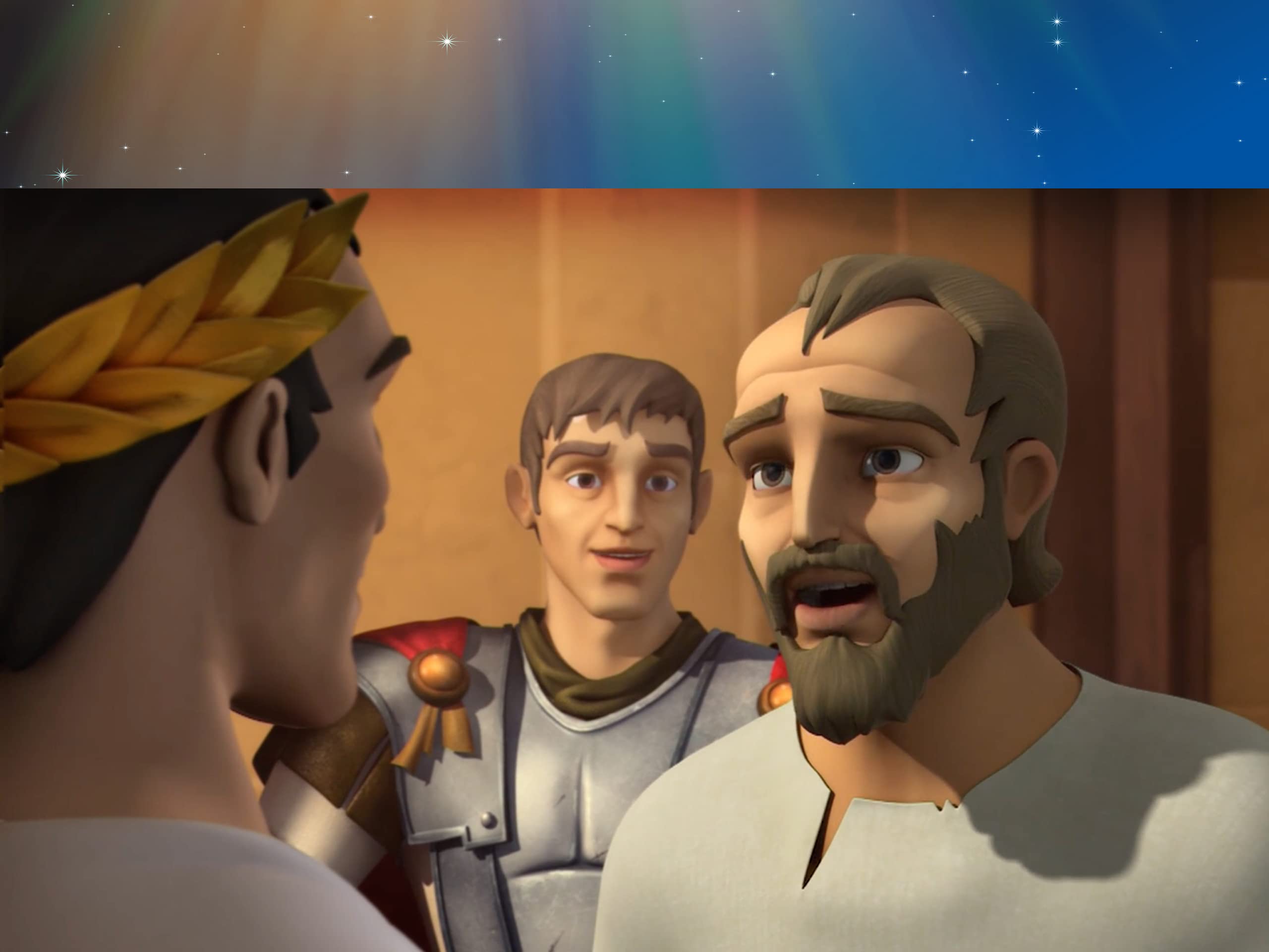 Watch Superbook | Prime Video