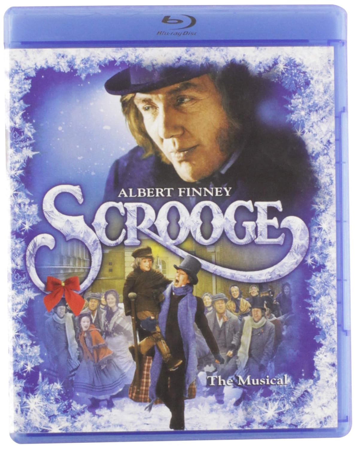 Amazon.com: Scrooge [Blu-ray]: Albert Finney, Alec Guinness, Leslie ...