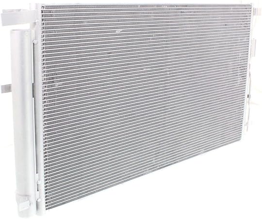 New A/C AC Condenser for Hyundai Tucson 2016-2017 HY3030165 97606-D3500