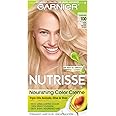 Amazon.com : Garnier Nutrisse Nourishing Color Creme, Extra-Light ...