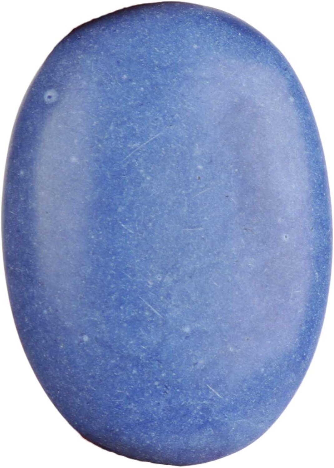 GEMHUB Blauer Howlith 25,80 Karat EGL-zertifiziert, natürliche blaue ...