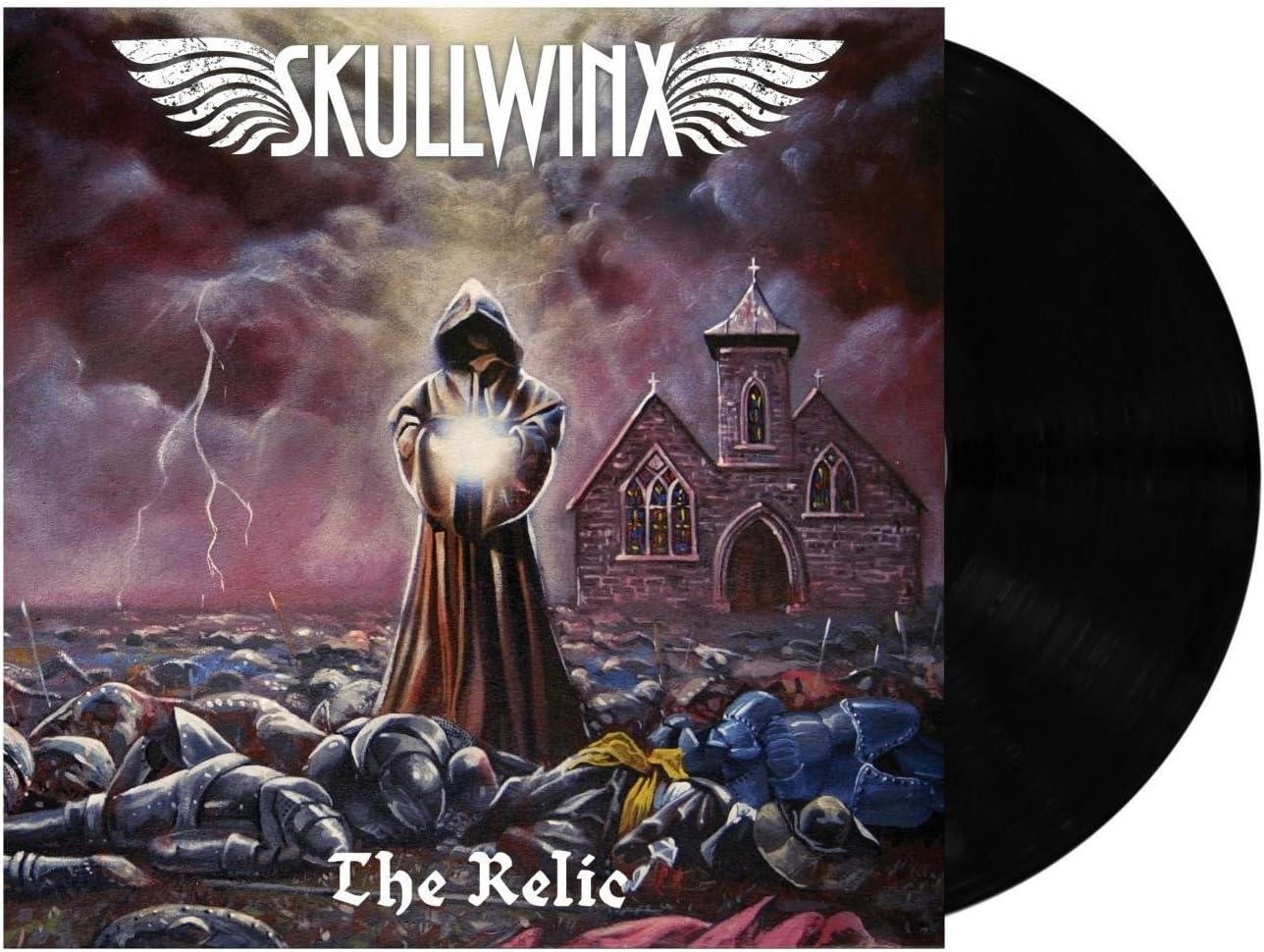 The Relic [VINYL]: Amazon.co.uk: Music