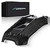Surron Battery Cover Carbon Fiber Motorcycle EBike Battery Lid Guards ...