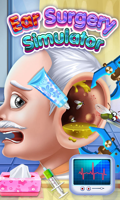 Ear Surgery Simulator:Amazon.com:Appstore for Android