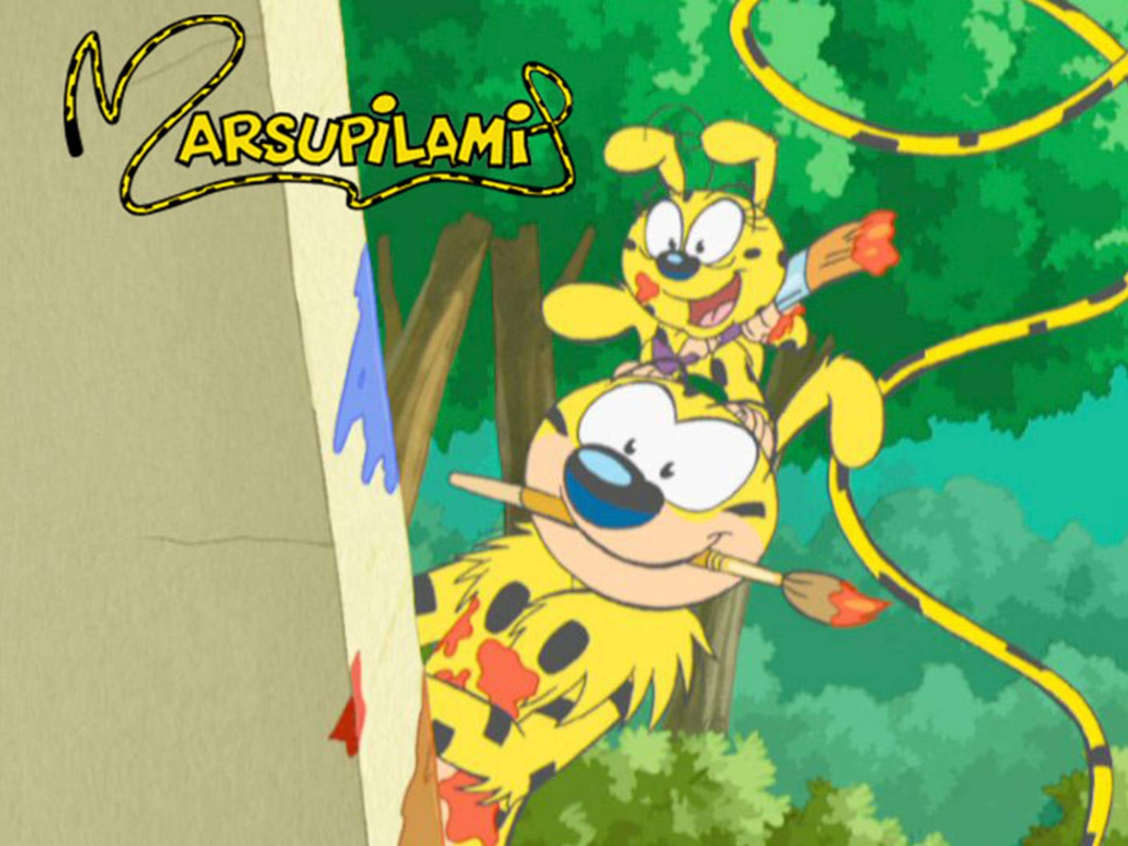Watch Marsupilami | Prime Video