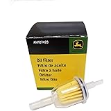 Amazon.com: John Deere Original Equipment Fuel and Oil Filter Kit ...