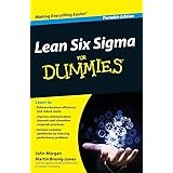 Lean Six Sigma For Dummies by Morgan, John