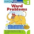 Kumon Grade 1 Word Problems (Kumon Math Workbooks): Kumon Publishing ...