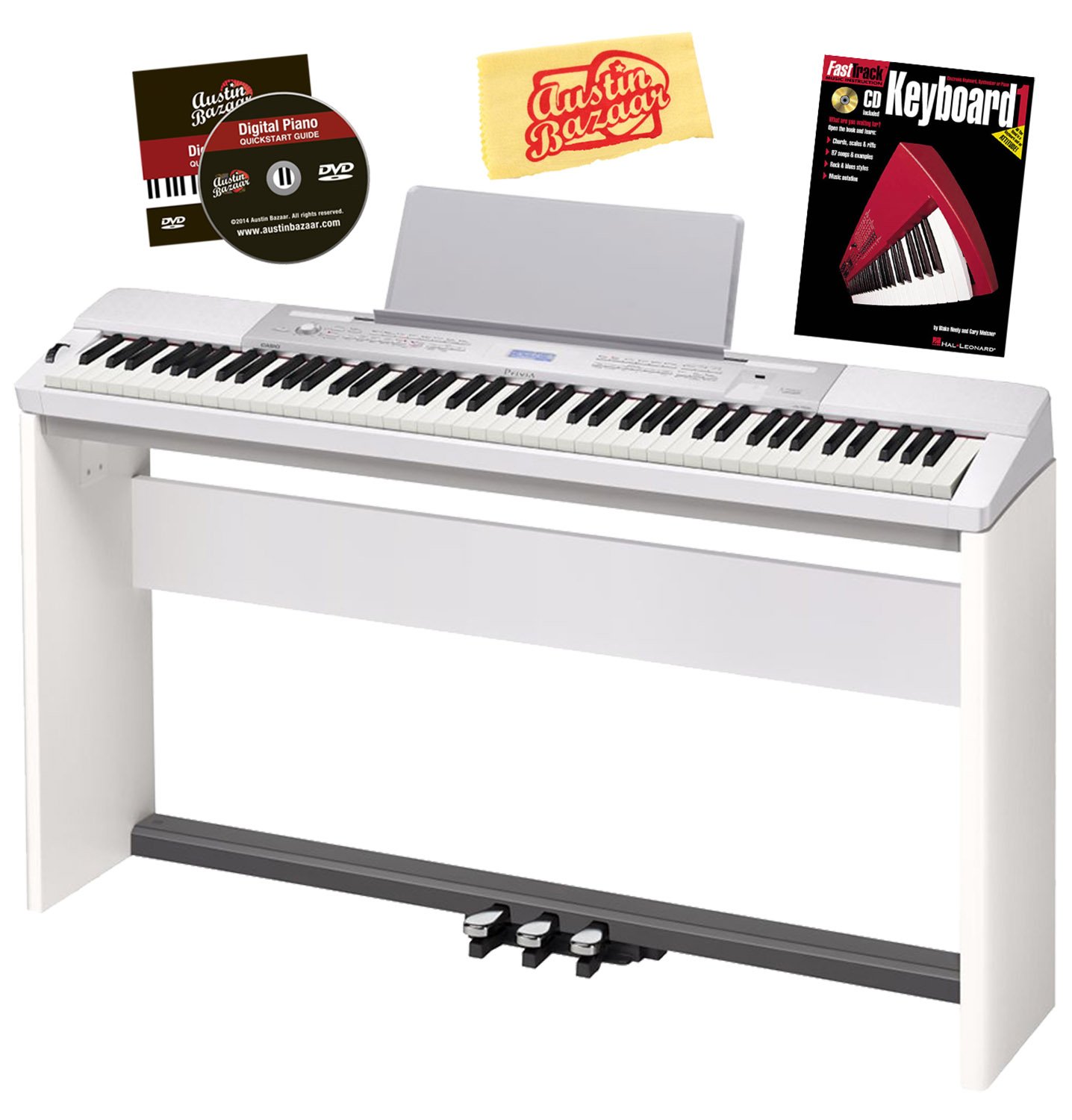 Casio Privia PX-350 88-Key Digital Piano | SoundsElectric.org