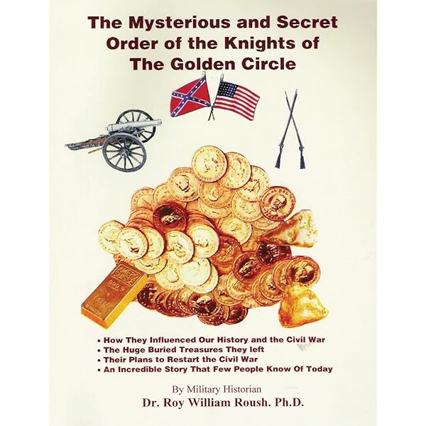 Knights Of The Golden Circle Symbols The KGC | Fiction