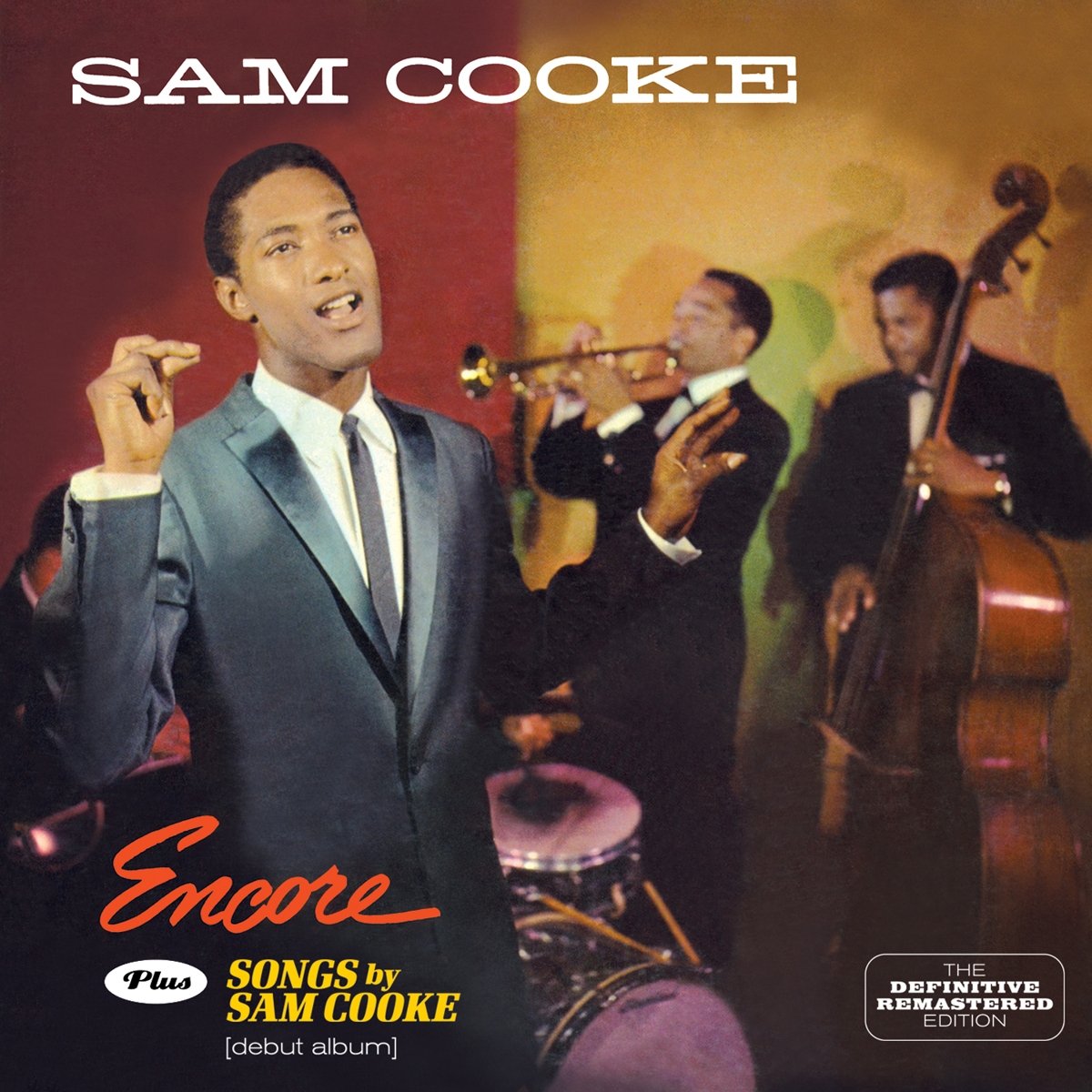 Encore+Songs By Sam Cooke/+ - Cooke,Sam: Amazon.de: Musik