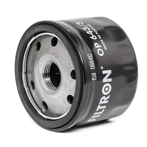 FILTRON OP643/3 Ölfilter: Amazon.de: Auto